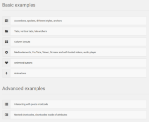Shortcodes Ultimate WordPress Hızlı ve Kolay Kısa Kod Eklentisi » İnceleGo