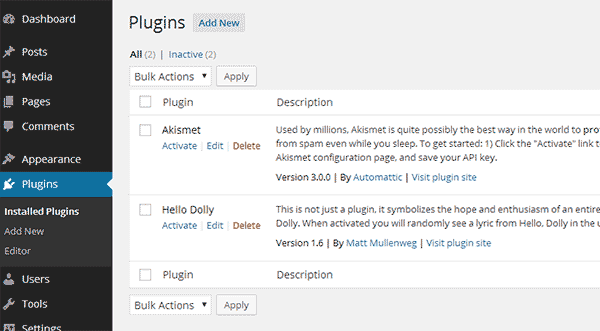 WordPress Eklentisi Nas l Y klenir 3 Y ntem nceleGo