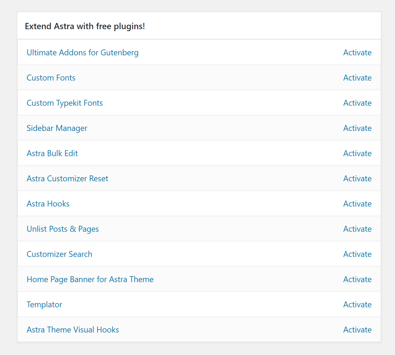 Astra WordPress Tema İncelemesi » İnceleGo