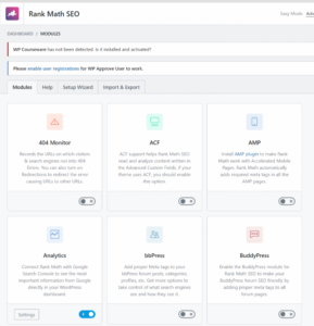 Rank Math vs Yoast SEO Eklentisi Karşılaştırması » İnceleGo