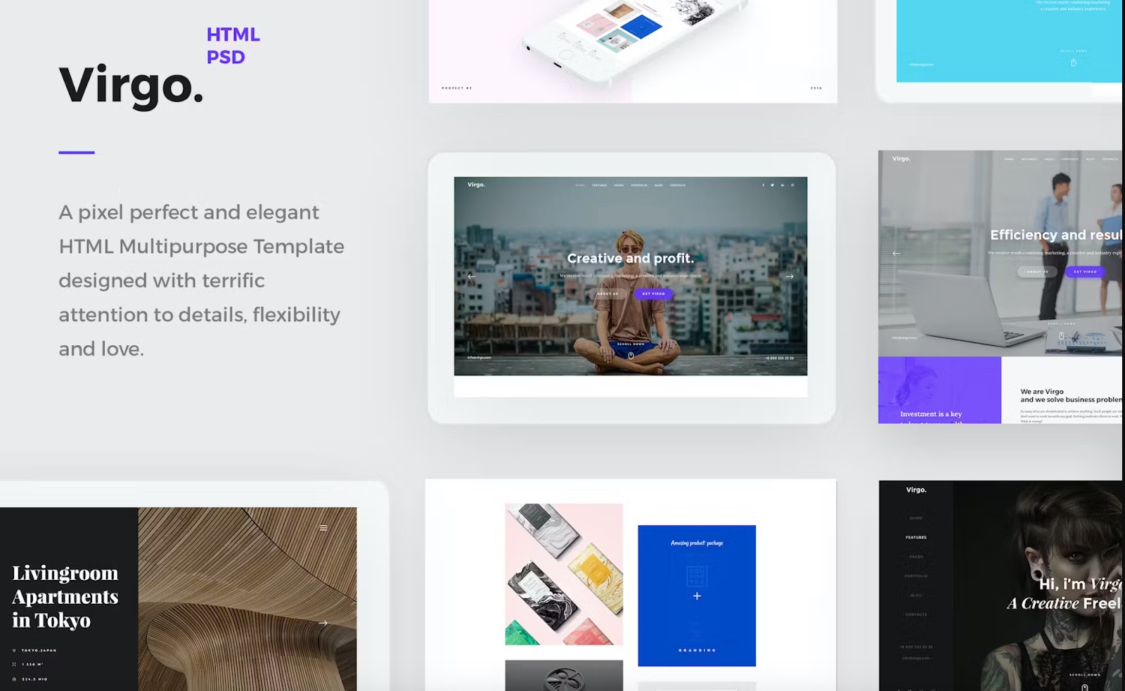 En İyi 20 WordPress Profesyonel Teması » İnceleGo